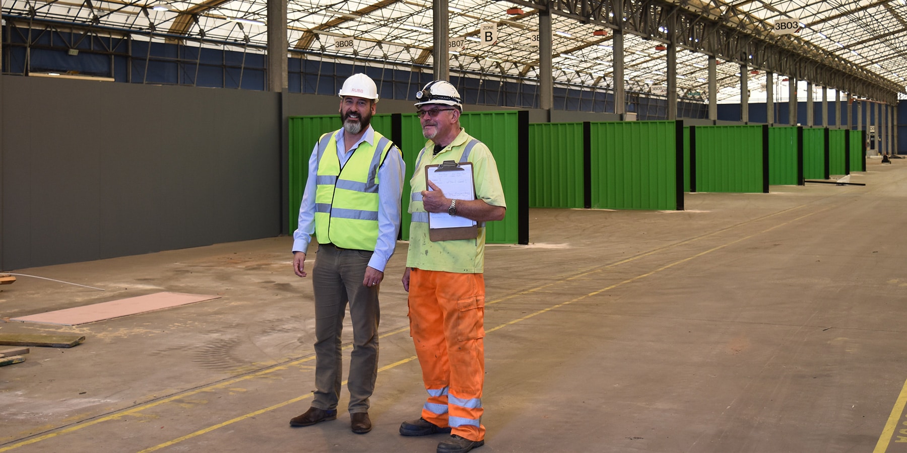 Tjänster – Rubb Building Systems