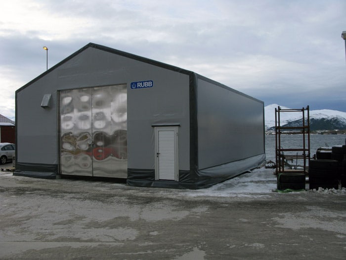 Ulstein Betongindustri – Rubb Building Systems